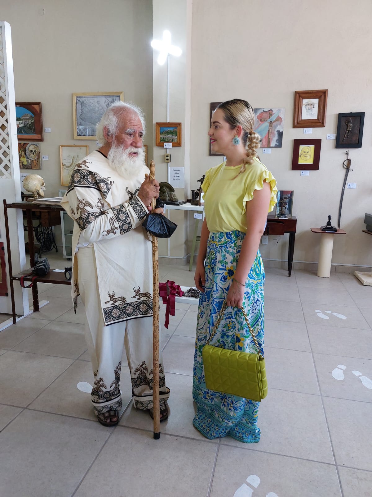 Inauguran Museo Tesabiosca en Momax - La nota LNZ Zacatecas :: La nota ...