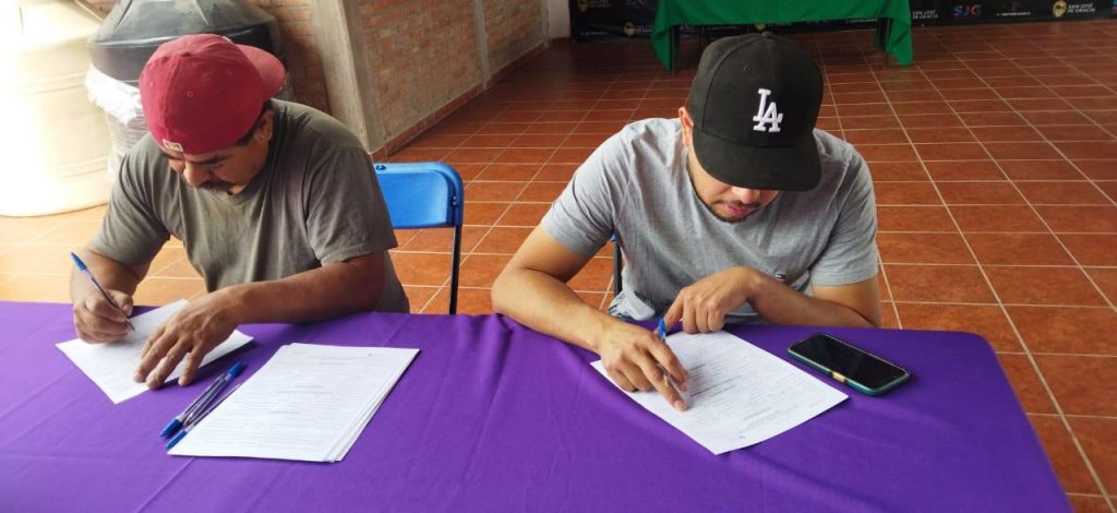 SAN FRANCISCO DE LOS ROMO SERÁ SEDE DE LA PRÓXIMA BRIGADA DE EMPLEO ...