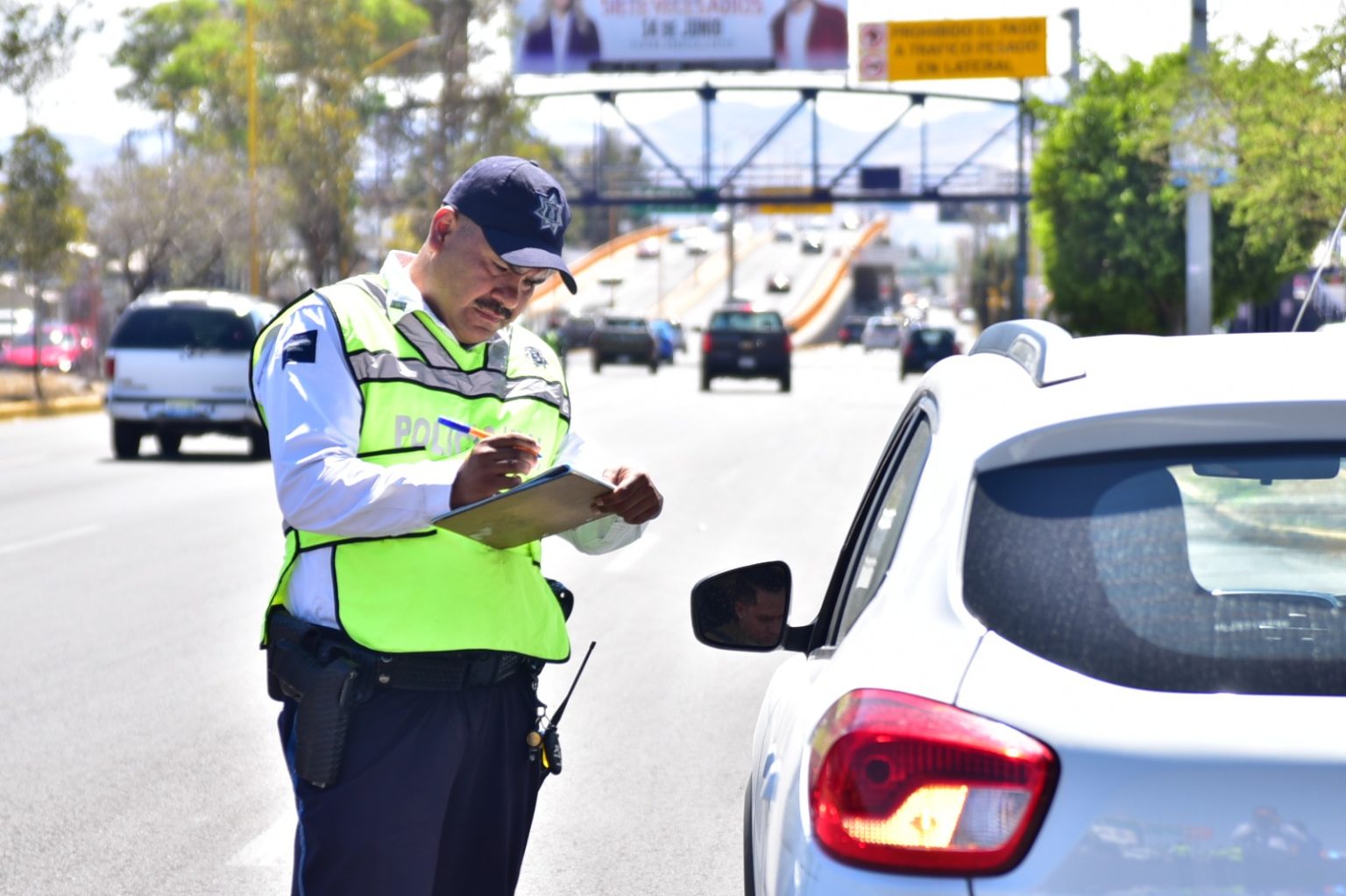 INTENSIFICA POLICÍA VIAL “OPERATIVO RADAR” PARA UNA MOVILIDAD SEGURA ...
