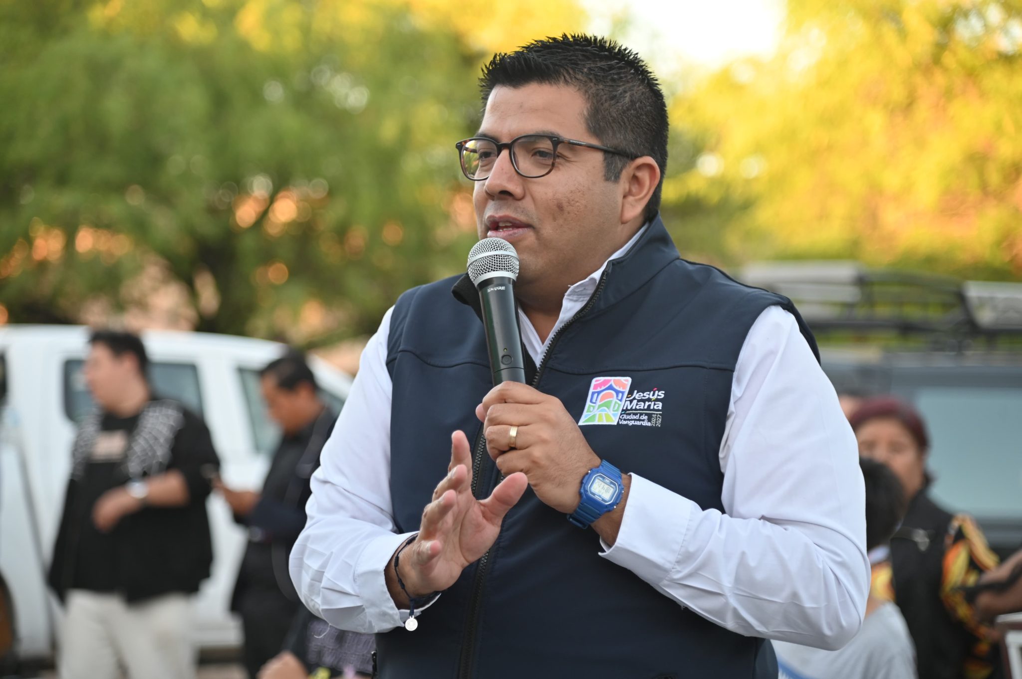 ENTREGA DE OBRA EN JESÚS MARÍA BENEFICIA A FAMILIAS DE LA COLONIA ...