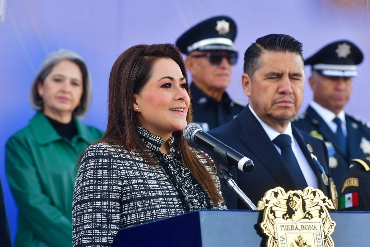 ASUME ANTONIO MARTÍNEZ ROMO TITULARIDAD DE LA SECRETARÍA DE SEGURIDAD ...