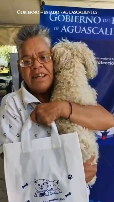 En lo que va de 2025, hemos realizado más de 13 mil acciones a favor ...