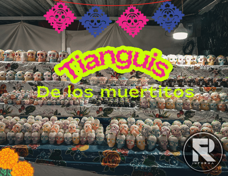 El Tianguis de los Muertitos en Aguascalientes: Tradición y Modernidad ...