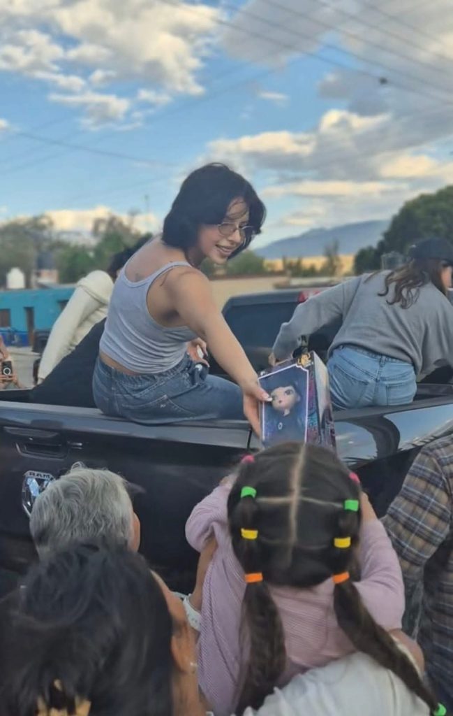 Un juguete, una foto y muchas opiniones: el debate que encendió la ...